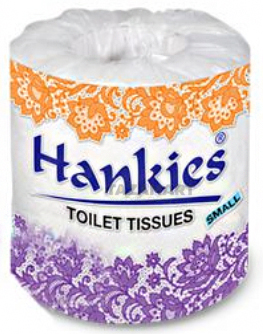 Hankies Toilet Tissues | OrderKero.Pk