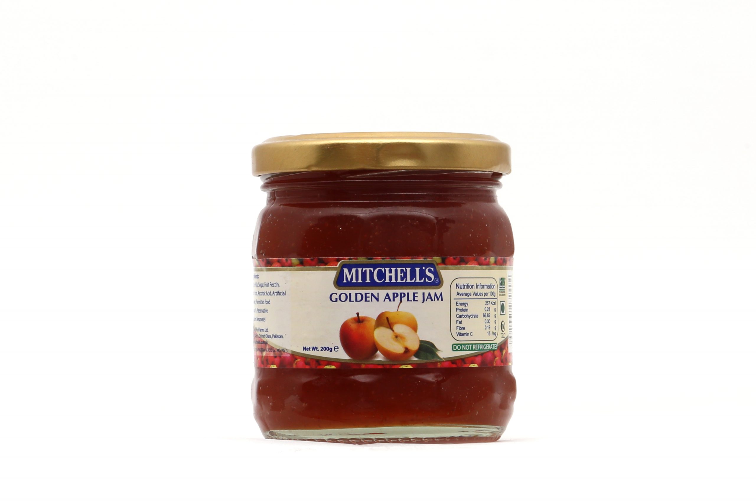 Mitchell’s Apple Jam 200GM | OrderKero.Pk